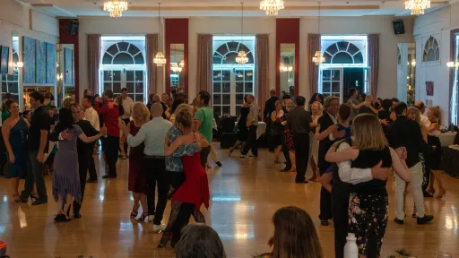 milonga tango dance